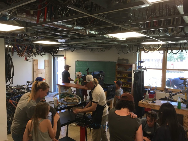 Our Programs | Carbondale Bike Project